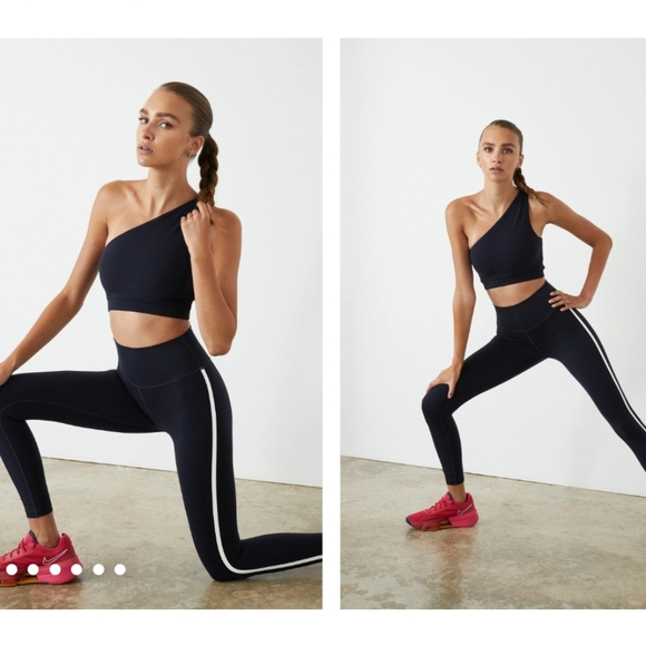 Splits59 | Pants & Jumpsuits | Splits Airweight Set Indigo | Poshmark